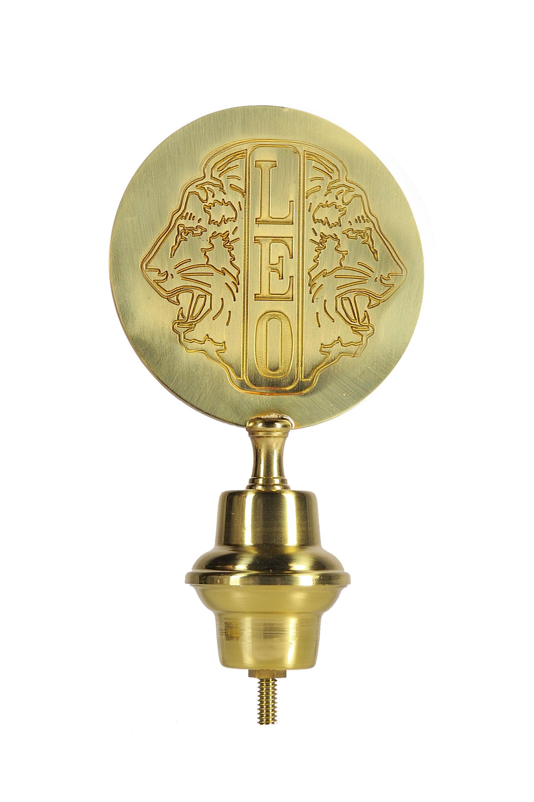 Leo emblem - Congiusti.com